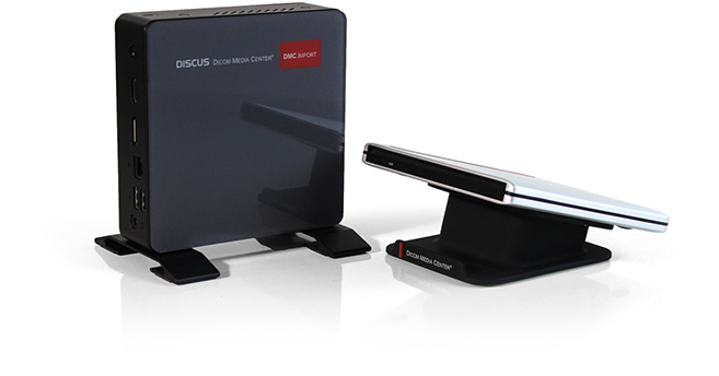 Discus - Dicom Media Center